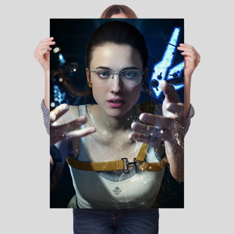 Death Stranding Merch - OFFICIAL Merchandise Store