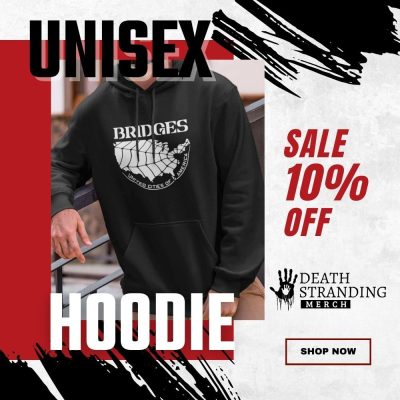 Death Stranding Shop - OFFICIAL Death Stranding Merch