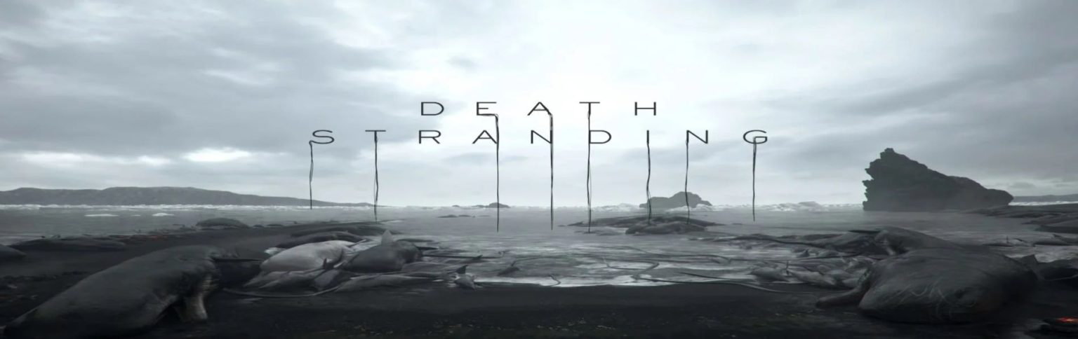 Death Stranding Merch - OFFICIAL Merchandise Store